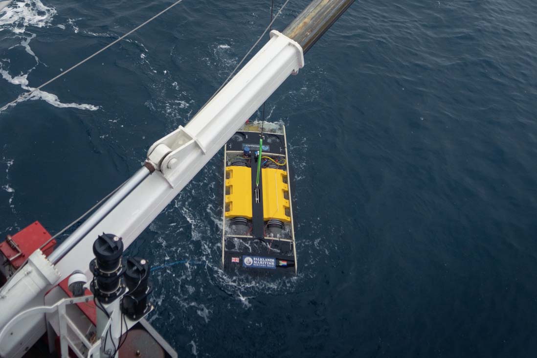 Forcys’ technology partners help locate Shackleton’s historic Endurance ...