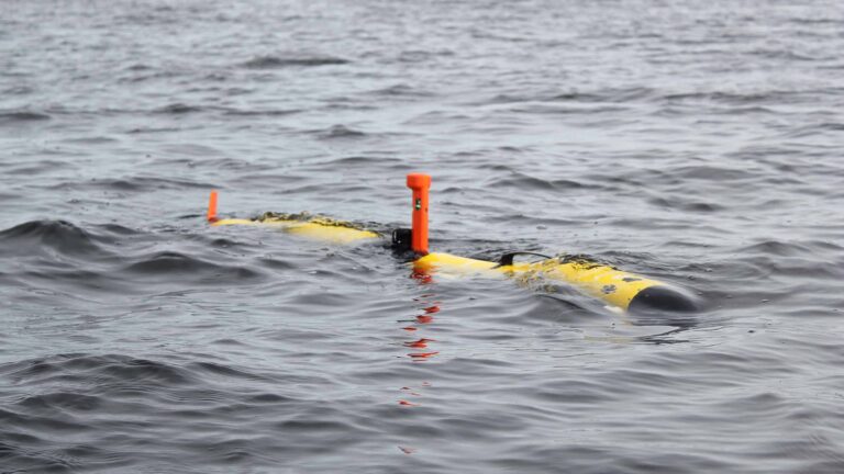 Aiding the L3Harris Iver3 INS using USBL – Forcys