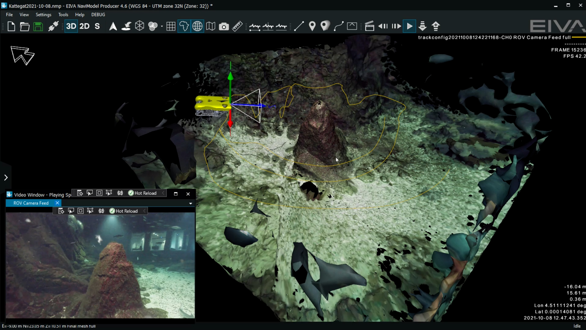 Warfighters use software to improve their remotely operated vehicle ...