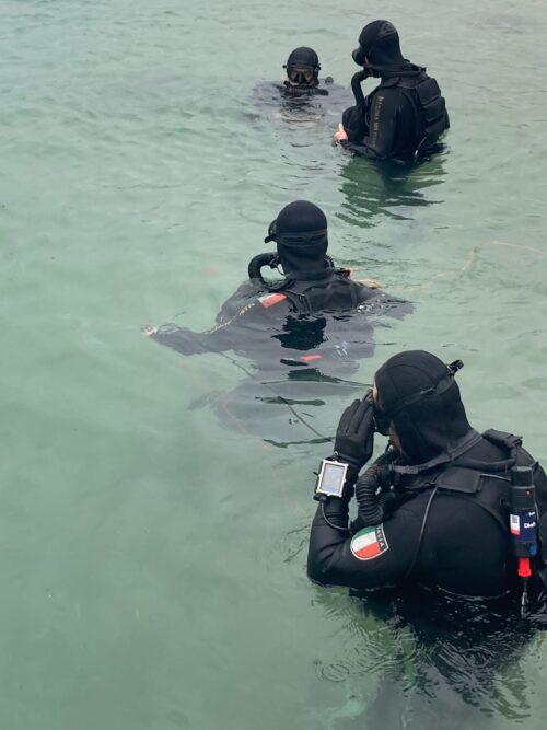 Enhancing dive performance and safety: operational advantage – Forcys