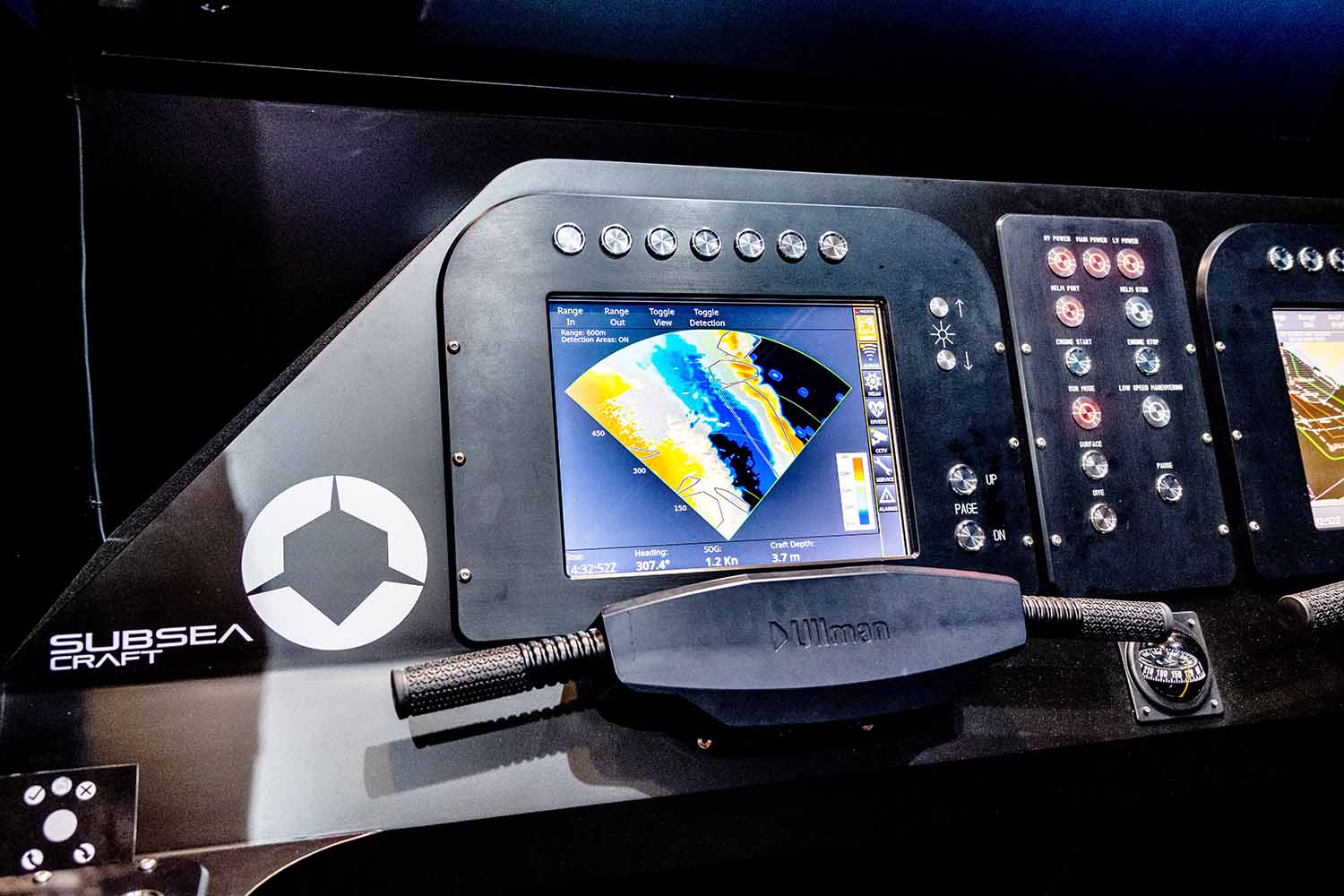 Navigating the surface to subsea battle space – Forcys