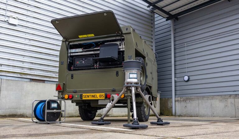 Forcys Deliver Sentinel IDS® Expeditionary Trailers to a long-standing ...